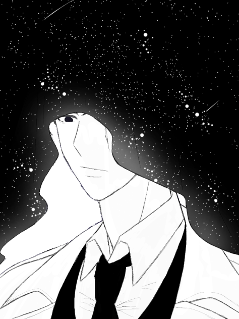 Secretive Plotter - ibisPaint