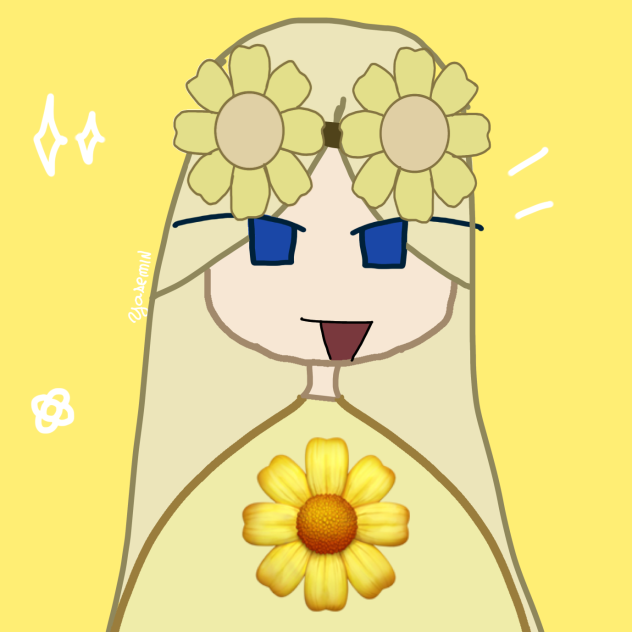Flower - ibisPaint
