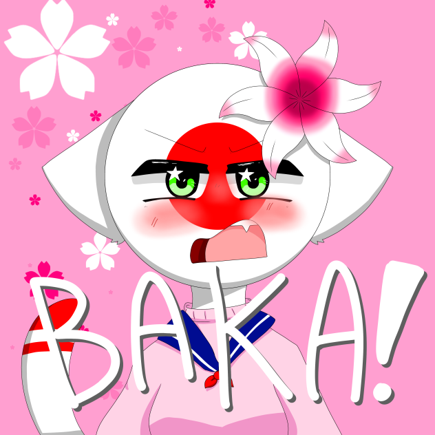 BAKA!!!! - ibisPaint