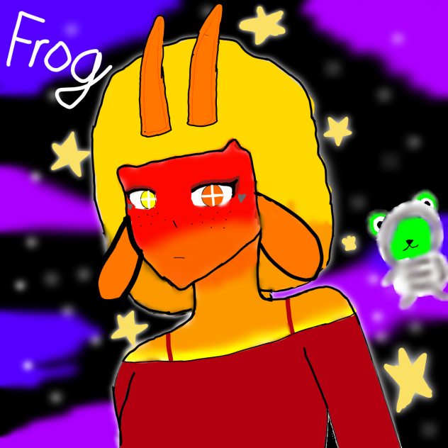 Oc challenge - ibisPaint