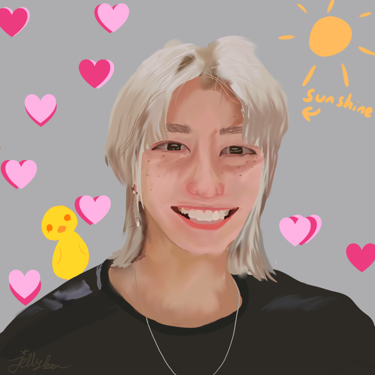 ⭐🌟FELIX🌟⭐ - ibisPaint