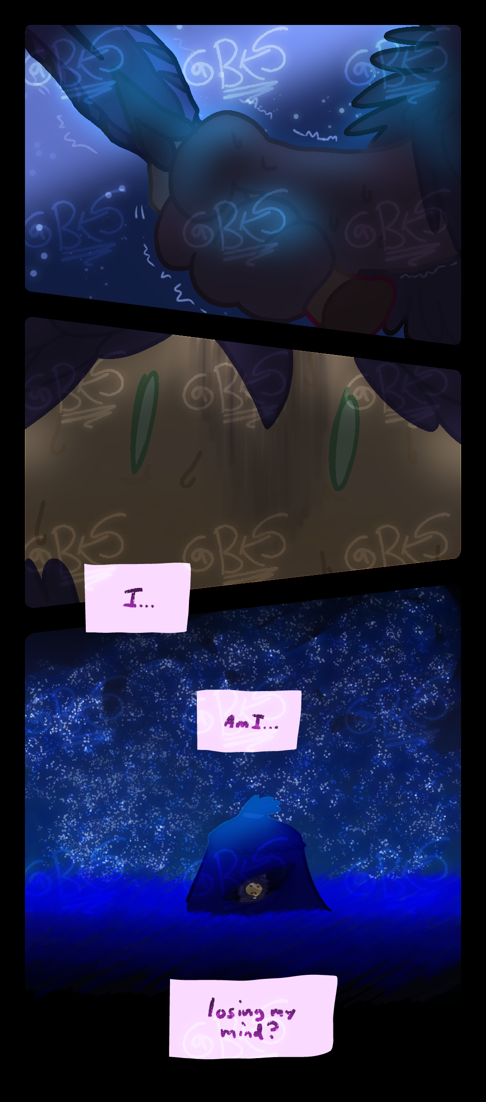 behind you redraw - ibisPaint