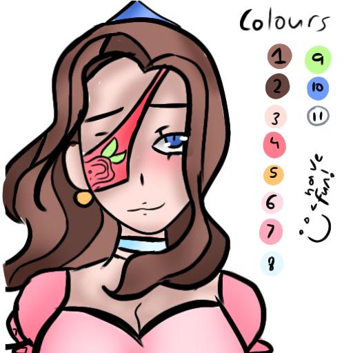 Color By Number - ibisPaint