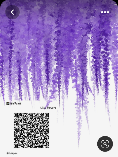 lavender - ibisPaint