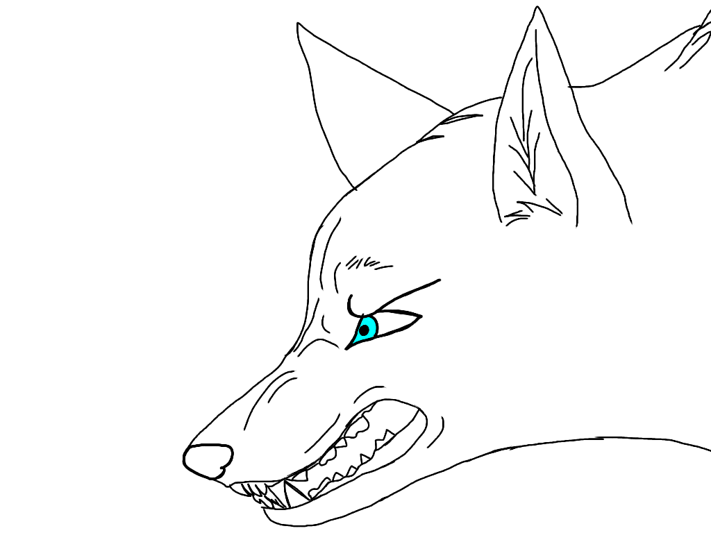 Wolfey - ibisPaint