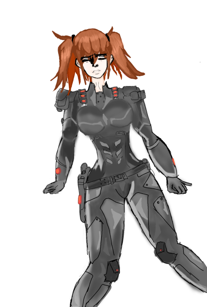 nya ichi ni san nya arigato! - ibisPaint