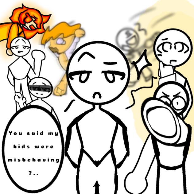 lil collab! - ibisPaint