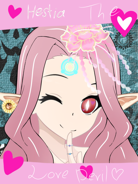 Hestia Willow - ibisPaint