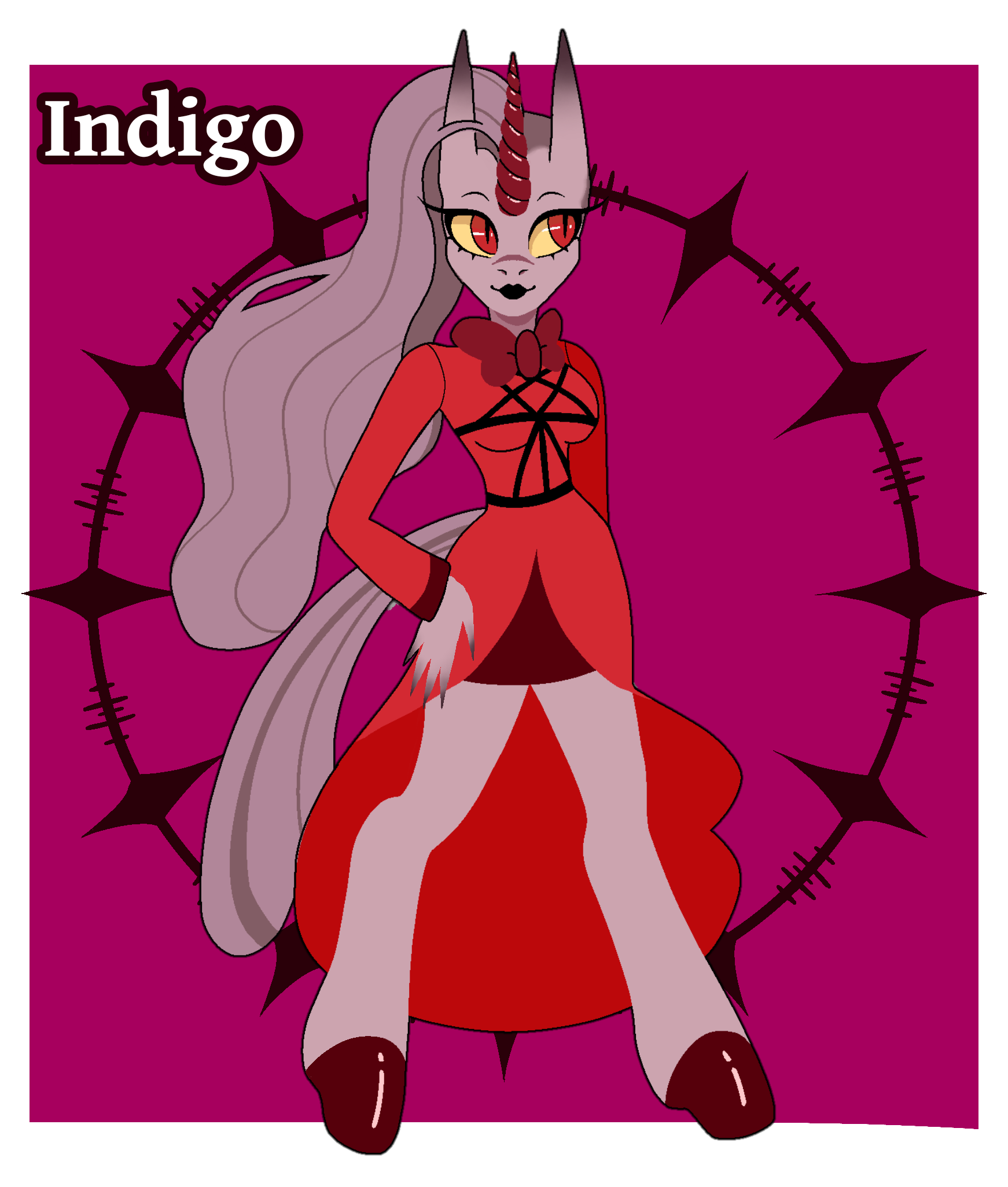 indigo 2 point 0 - ibisPaint