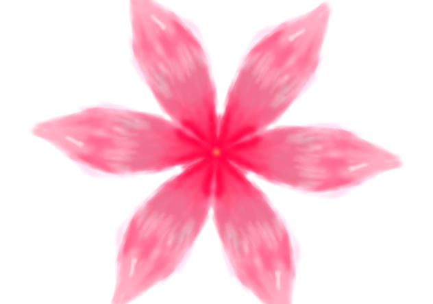 Flower ^•^ - ibisPaint