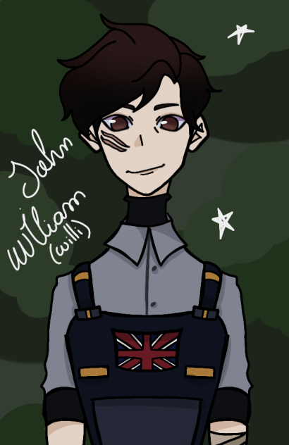 John William ( Willy ) - ibisPaint