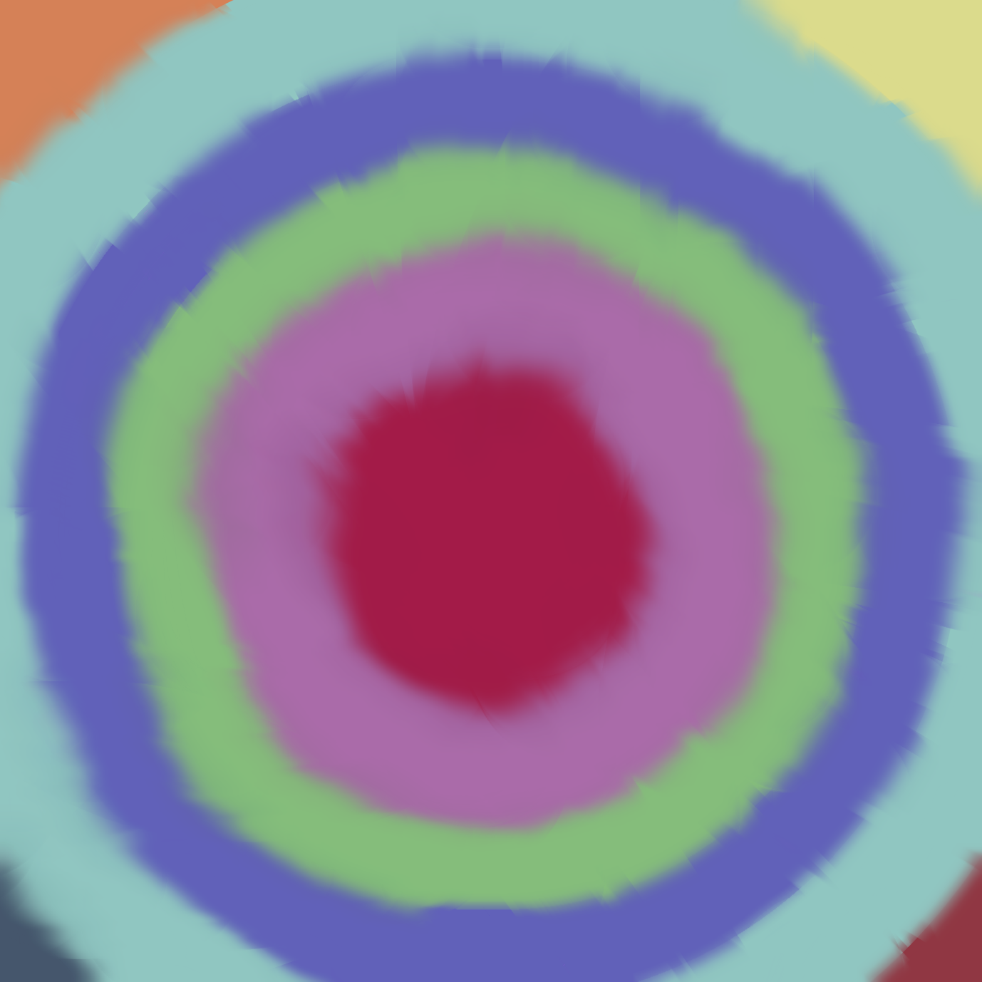 Melting World - ibisPaint