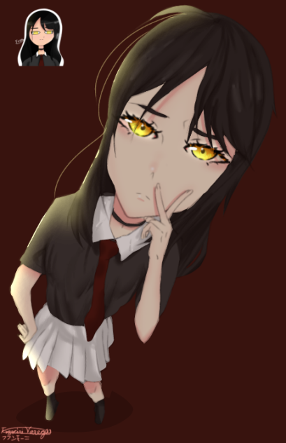 ANOTHER REDRAWING! - ibisPaint