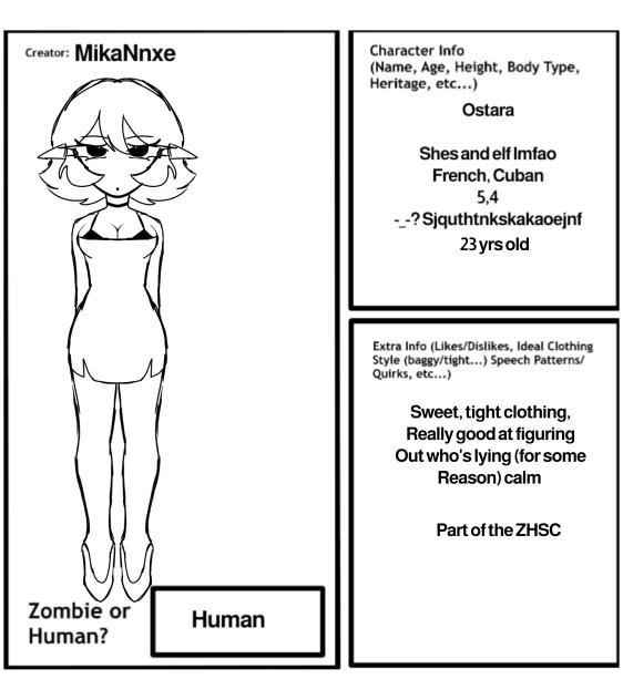 Character sheet •_• - ibisPaint