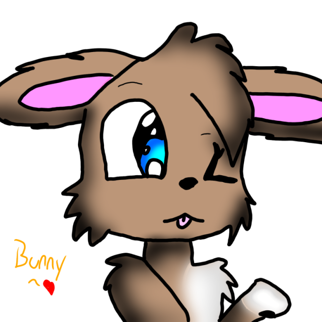 bunny - ibisPaint