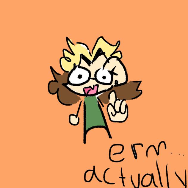 Erm actually - ibisPaint