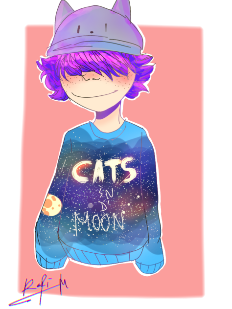 Coco Oc! - ibisPaint