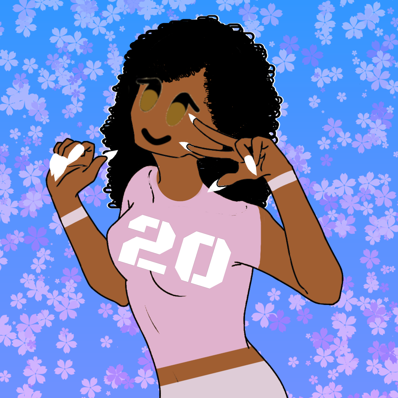 entry for art comp by @MissKesh - ibisPaint