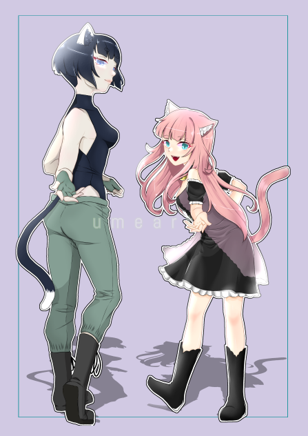 MIDTYS_Nain_Ayane - ibisPaint