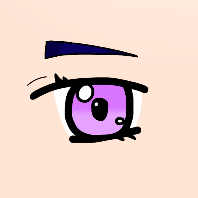 Eye4 (Girl Version) - ibisPaint