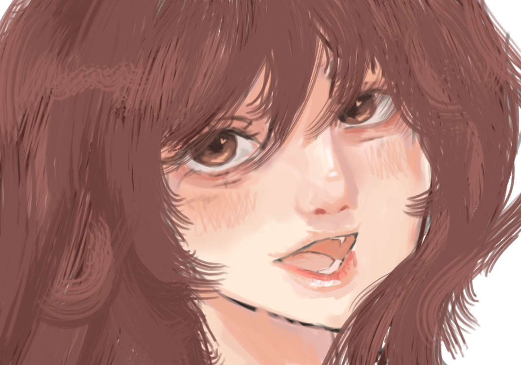 messy art - ibisPaint