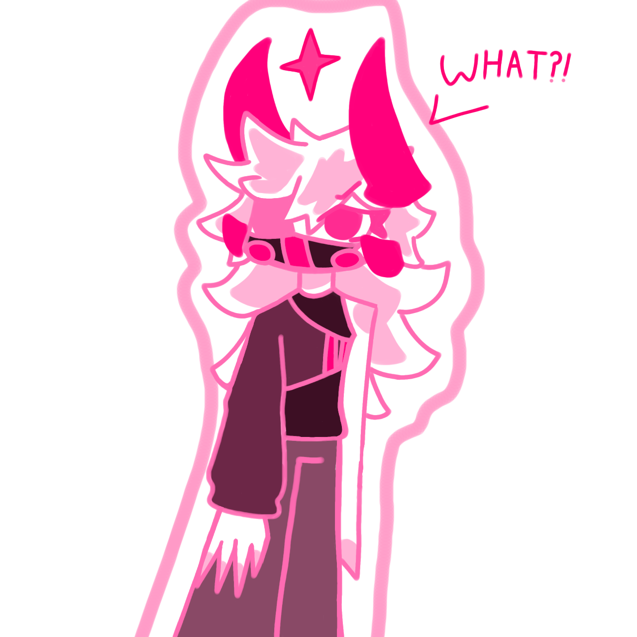 Quick Subspace Drawing - ibisPaint