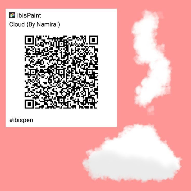 Clouds💙 - ibisPaint