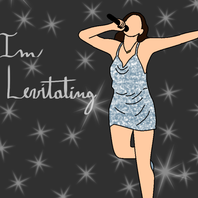 Levitating - ibisPaint