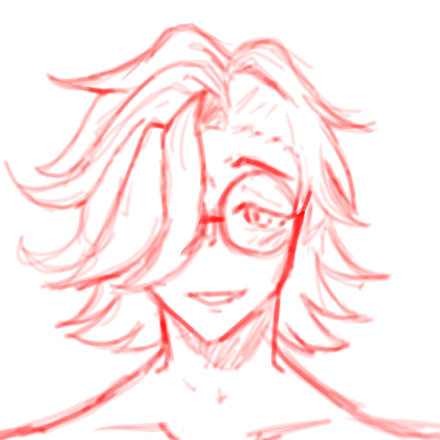 espresso cookie sketch - ibisPaint