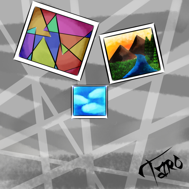 Combined Art - ibisPaint