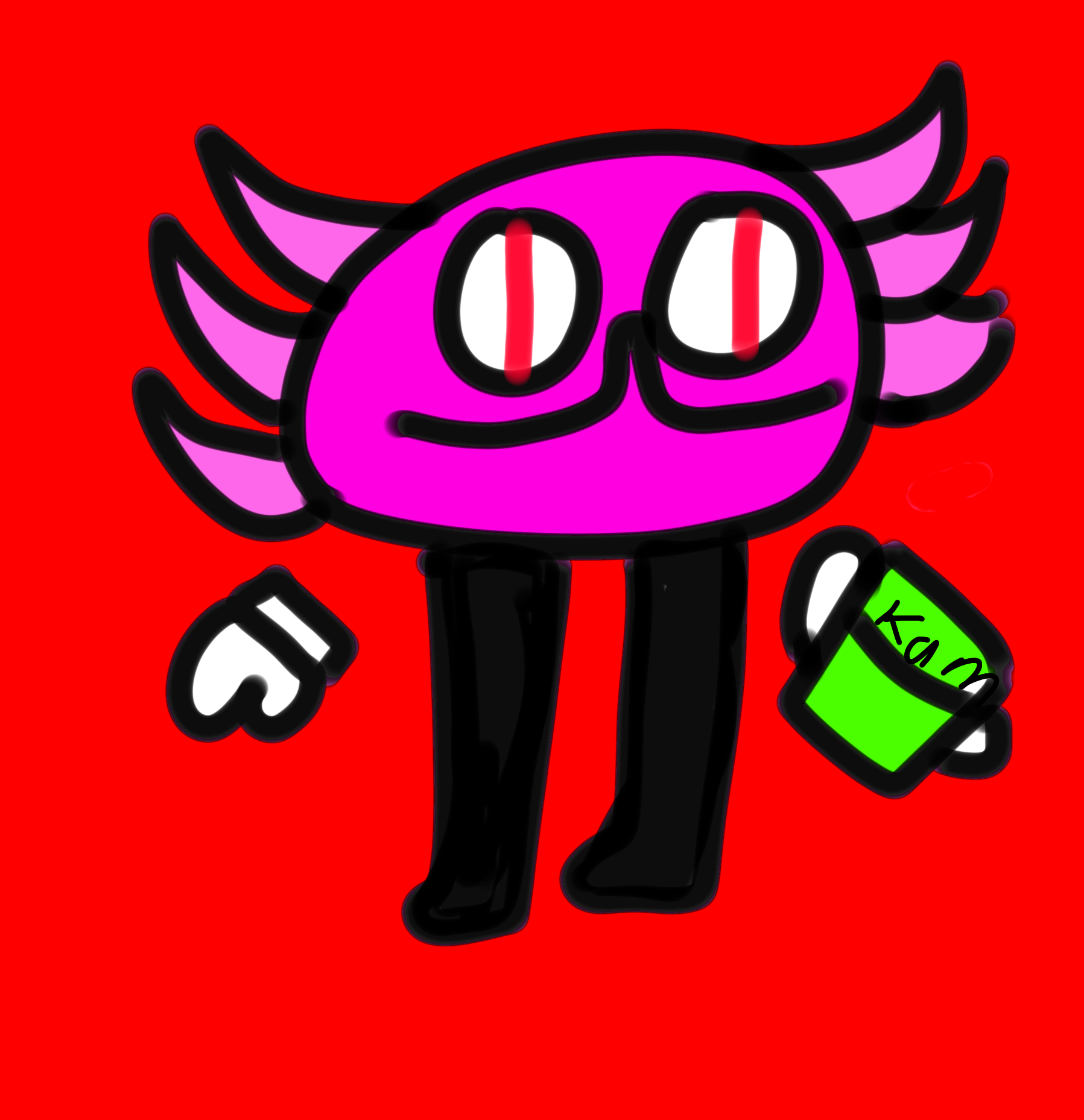 Kihito.exe. - ibisPaint