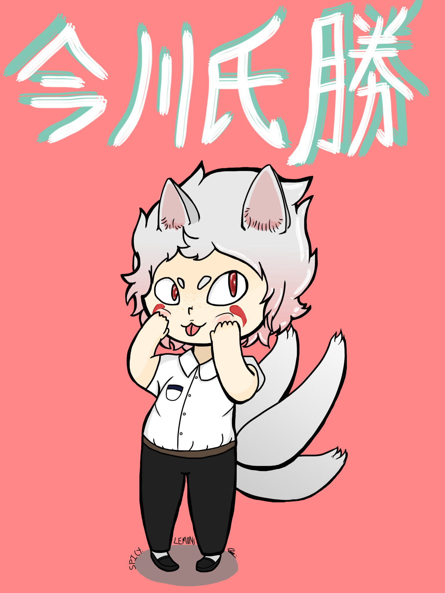 Imagawa Masaru - ibisPaint