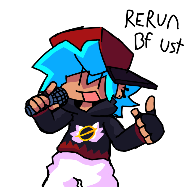 Rerun ust bf - ibisPaint