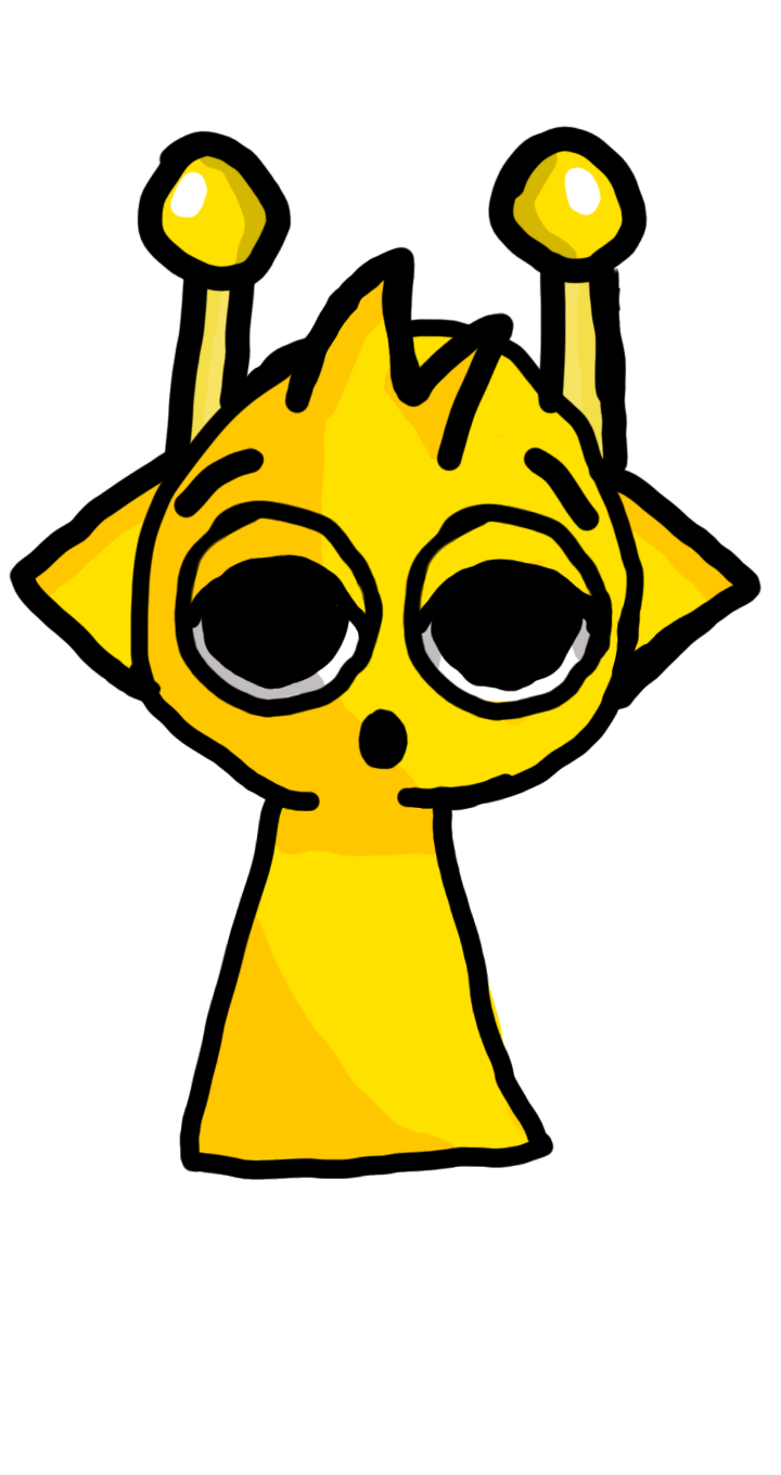 Simon - Sprunki fanart - ibisPaint