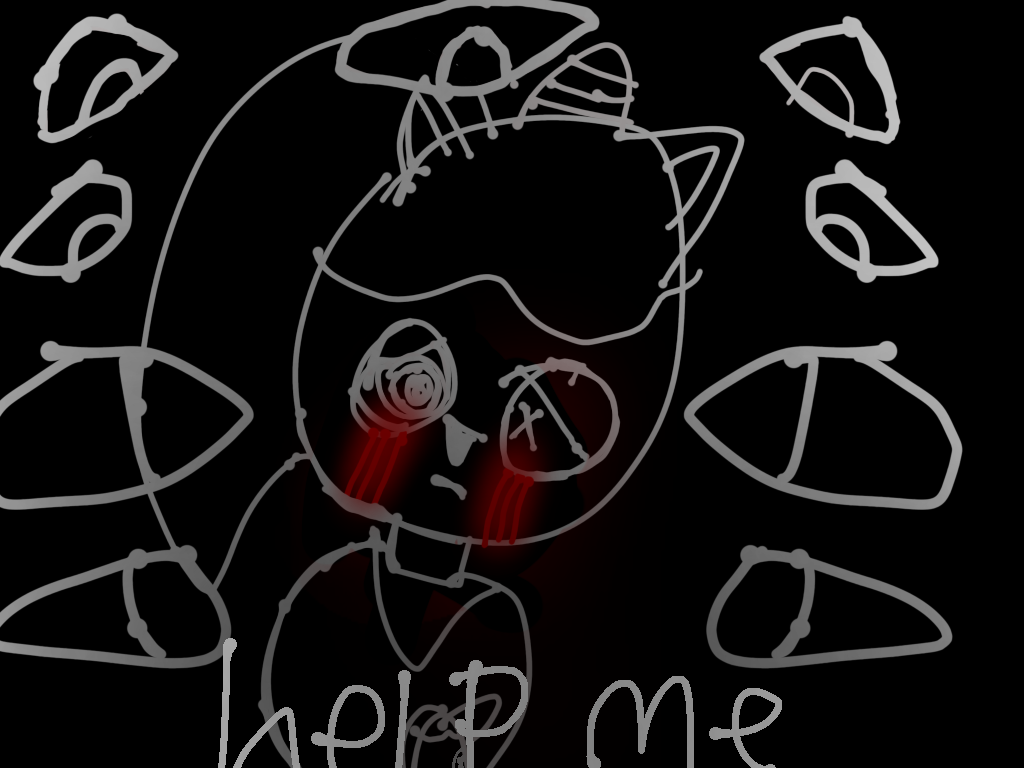 Laylah is going crazy - ibisPaint