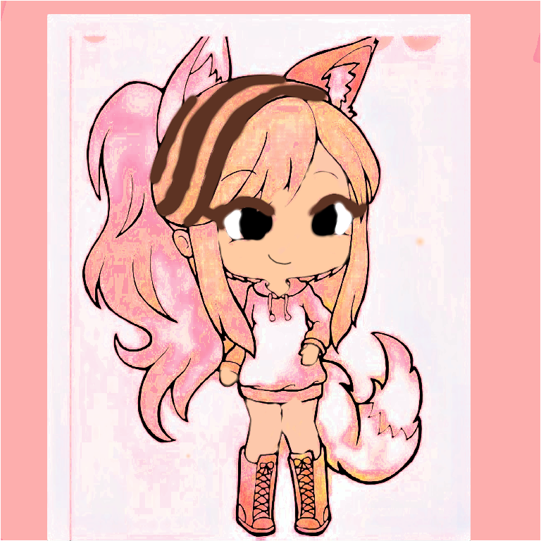 i'ts Helena cun - ibisPaint