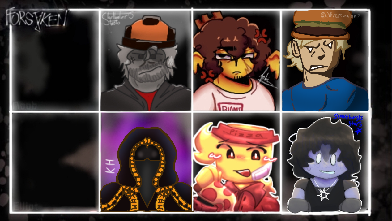 ayo chill tf out - ibisPaint