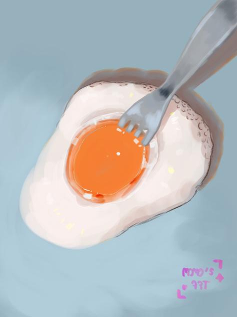 Egg #2 - ibisPaint