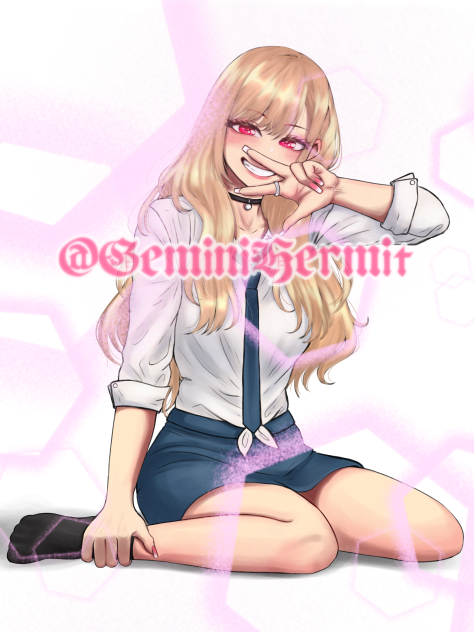 My Dress Up Darling - ibisPaint