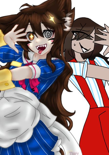 Mezmerizer collab - ibisPaint