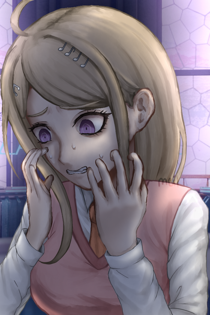 Kaede akamatsu (kinda old) - ibisPaint