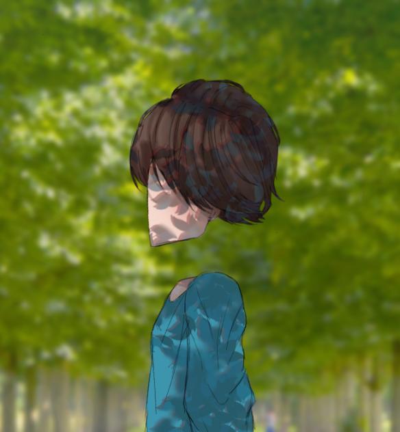 the Unknown - ibisPaint