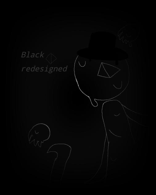 Black... - ibisPaint