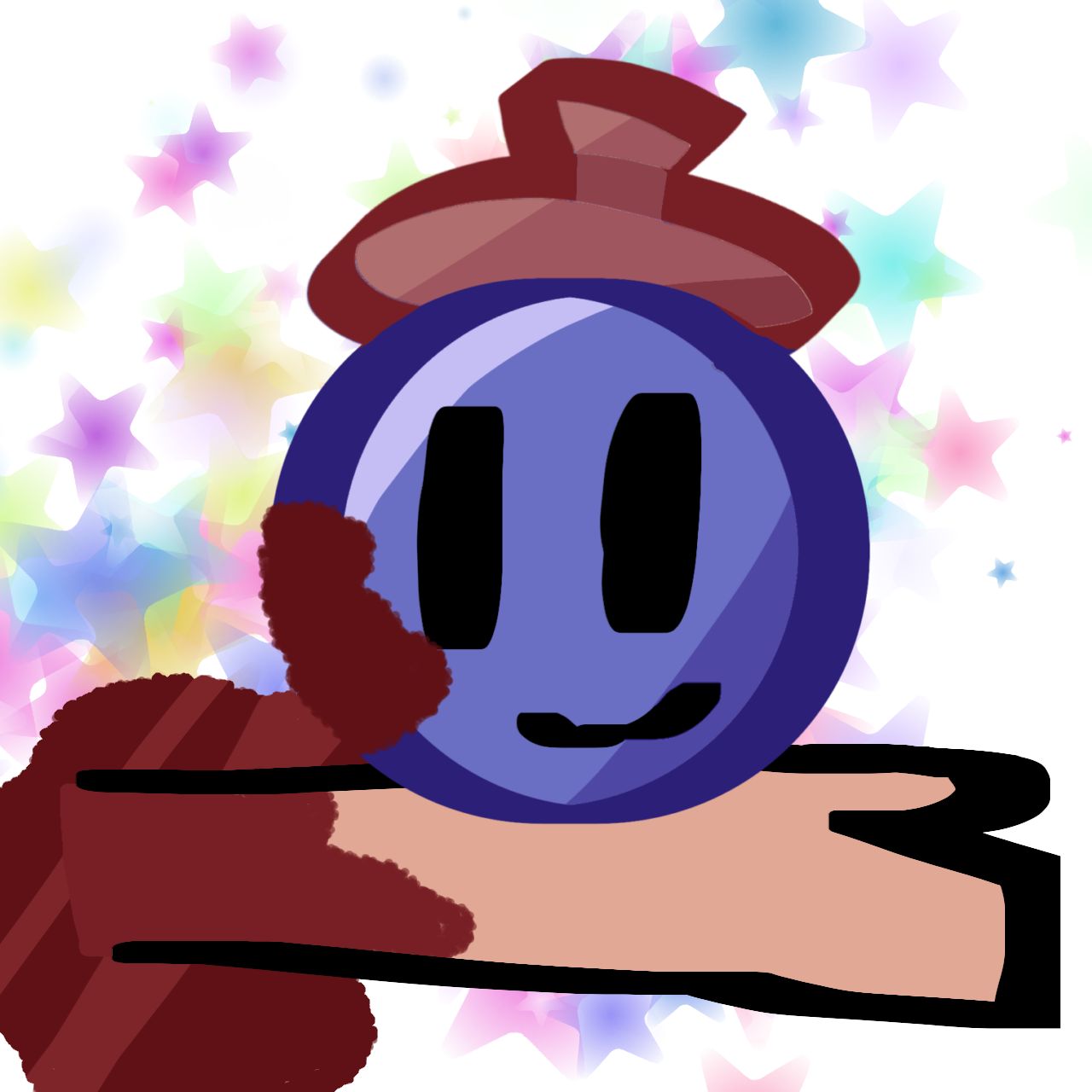 I like this one better - ibisPaint