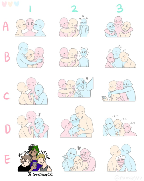 Poly ship colab - ibisPaint