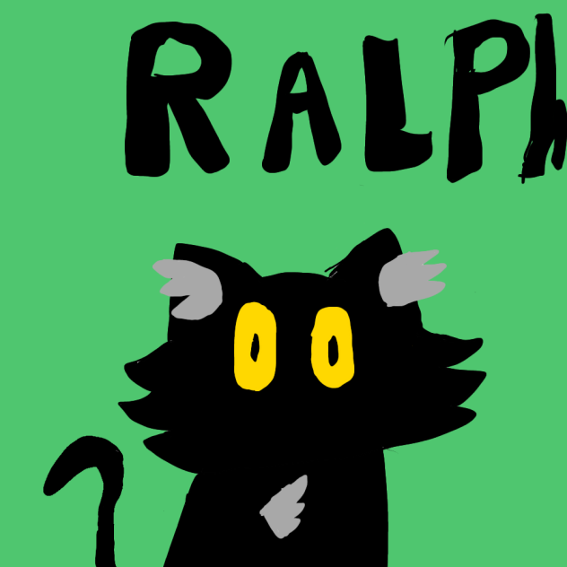 Ralph - ibisPaint