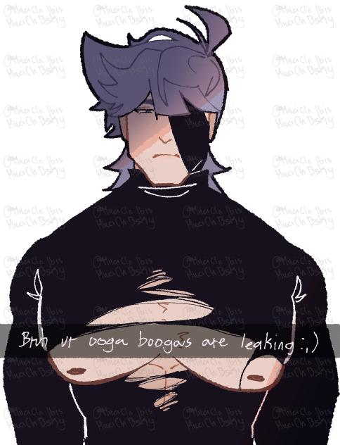 I Found Him Through It. - ibisPaint