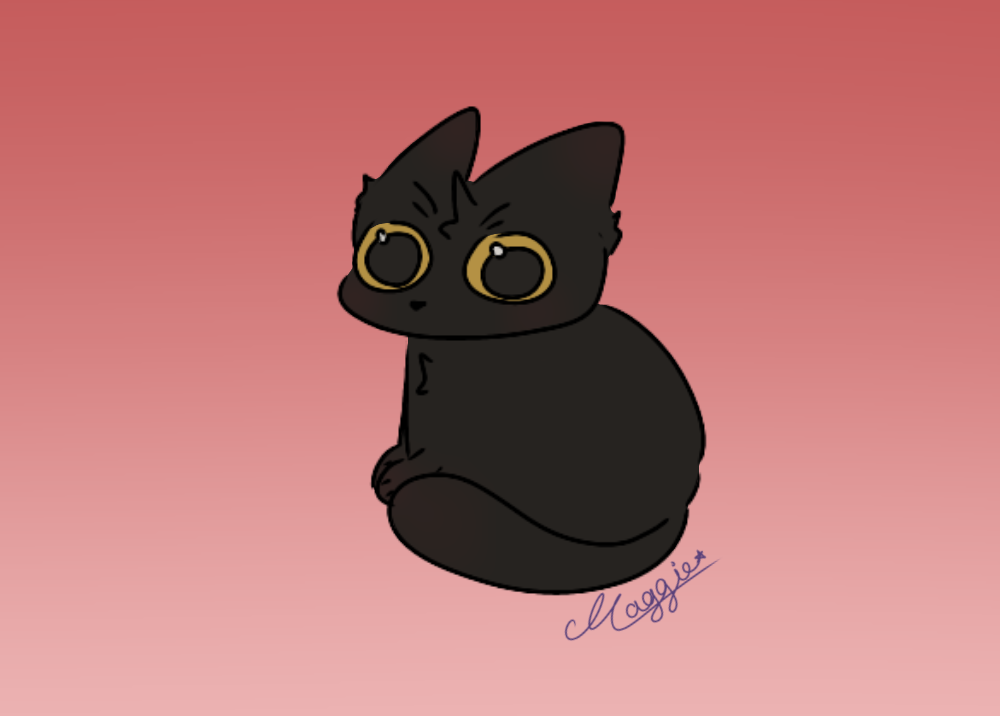 I'm working! - ibisPaint