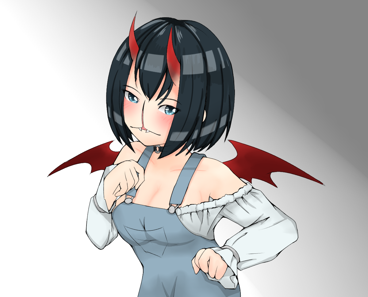 Via, my beautiful girl 😍 - ibisPaint