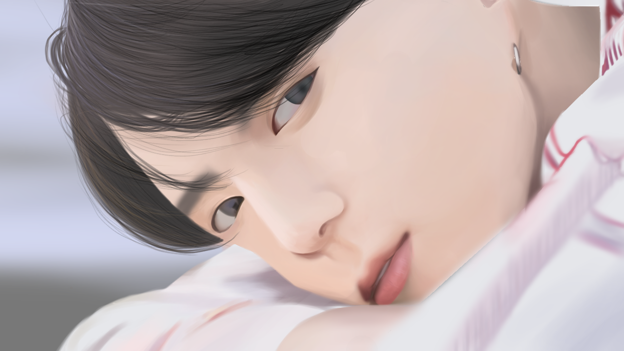 HBD KOOKIE!! - ibisPaint